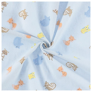 Cudlie 8 Pack Receiving Blankets, Soft Receiving Blankets for Baby Boy and Baby Girl