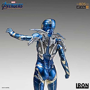 Iron Studios - Avengers: Endgame - Pepper Potts in Rescue Suit BDS Art Scale