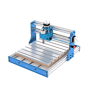 Genmitsu T-Slot Table 3040 Extension Aluminum Spoilboard, Work with 3018 Y-Axis Extension Kit, Compatible with 3018-PROVer/3018-PROVer Mach3/3018-MX3