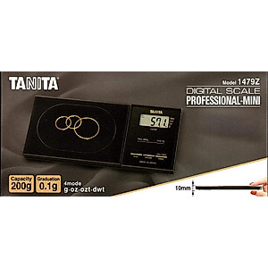Tanita 1479Z Digital Mini Scale