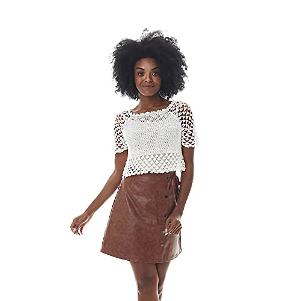 Ciruclo Queen Yarn for Crocheting and Knitting Yarn - 100% Egyptian Cotton Yarn, Combed, Gassed and Mercerized - Crochet Thread - Lace Thread, 8/2, 741 yds, 3.5 oz – Teal Yarn - 2856