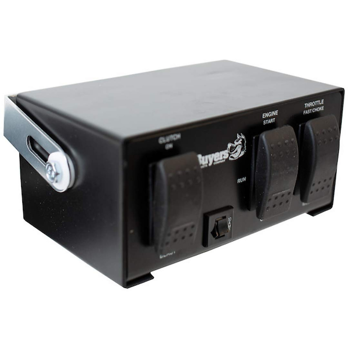 SaltDogg 1410701 Salt Spreader Rocker Switch Control Box/Harness SaltDogg SCH,1400