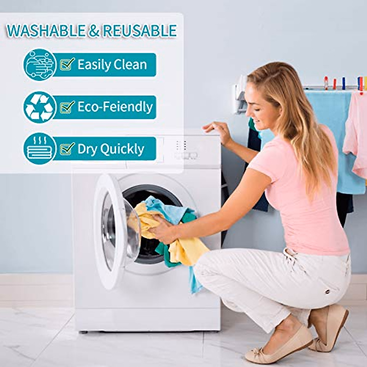 Famame Cute Mermaid Girl Canvas Tote Bag Large Women Casual Shoulder Bag Handbag Reusable Multipurpose Shopping Grocery Bag For Outdoors