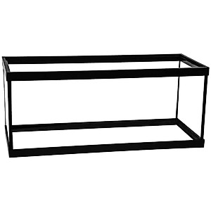 Tetra Aquatic Turtle Deluxe Kit 20 Gallons, aquarium With Filter And Heating Lamps, 30 IN (NV33230)