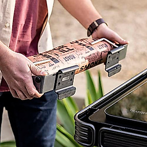 Traeger Grills BAC644 P.A.L. Pop-and-Lock Roll Rack Grill Accessory
