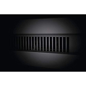 Napoleon Element 36 Inch Built-in Electric Fireplace - Black, NEFB36H-BS
