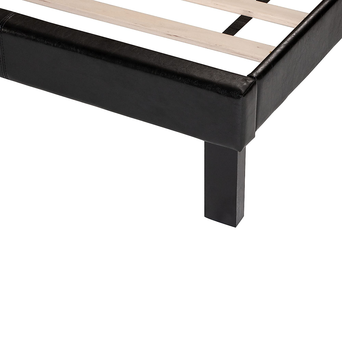 Poundex PDEX-F9415T Beds, Twin, Black