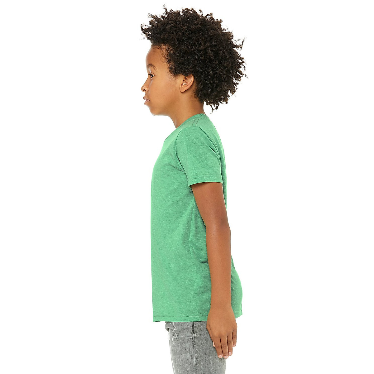 Bella+Canvas Youth Triblend Short Sleeve Tee