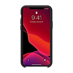 Kate Spade New York Disco Dots Case for iPhone 11 Pro - Soft Touch Protective Hardshell Black