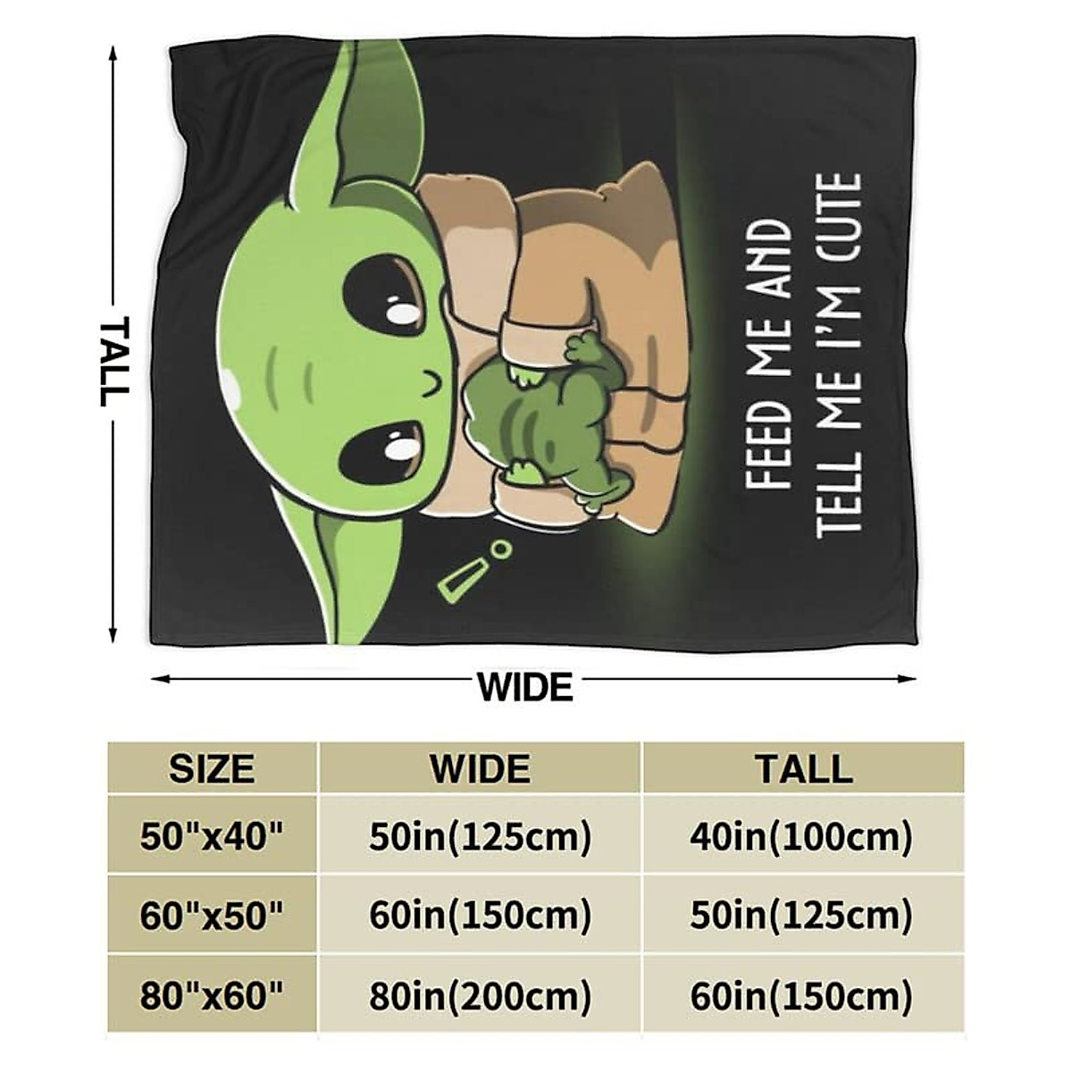 Bed Throws Blanket Ultra-Soft Micro Fleece Blanket Throw All Seasons for Kids Adults  Warm Throw Blanket for Nap (50in×40in)