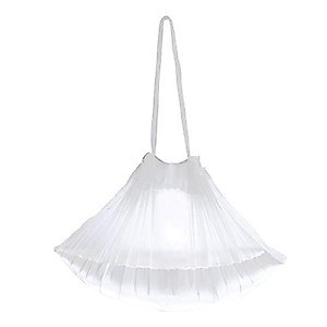 Tebery 100 Pack Portable Potty Chair Liners with Drawstring, Potty Bags Potty Liners Disposable for Baby Toilet Potty Training Seat