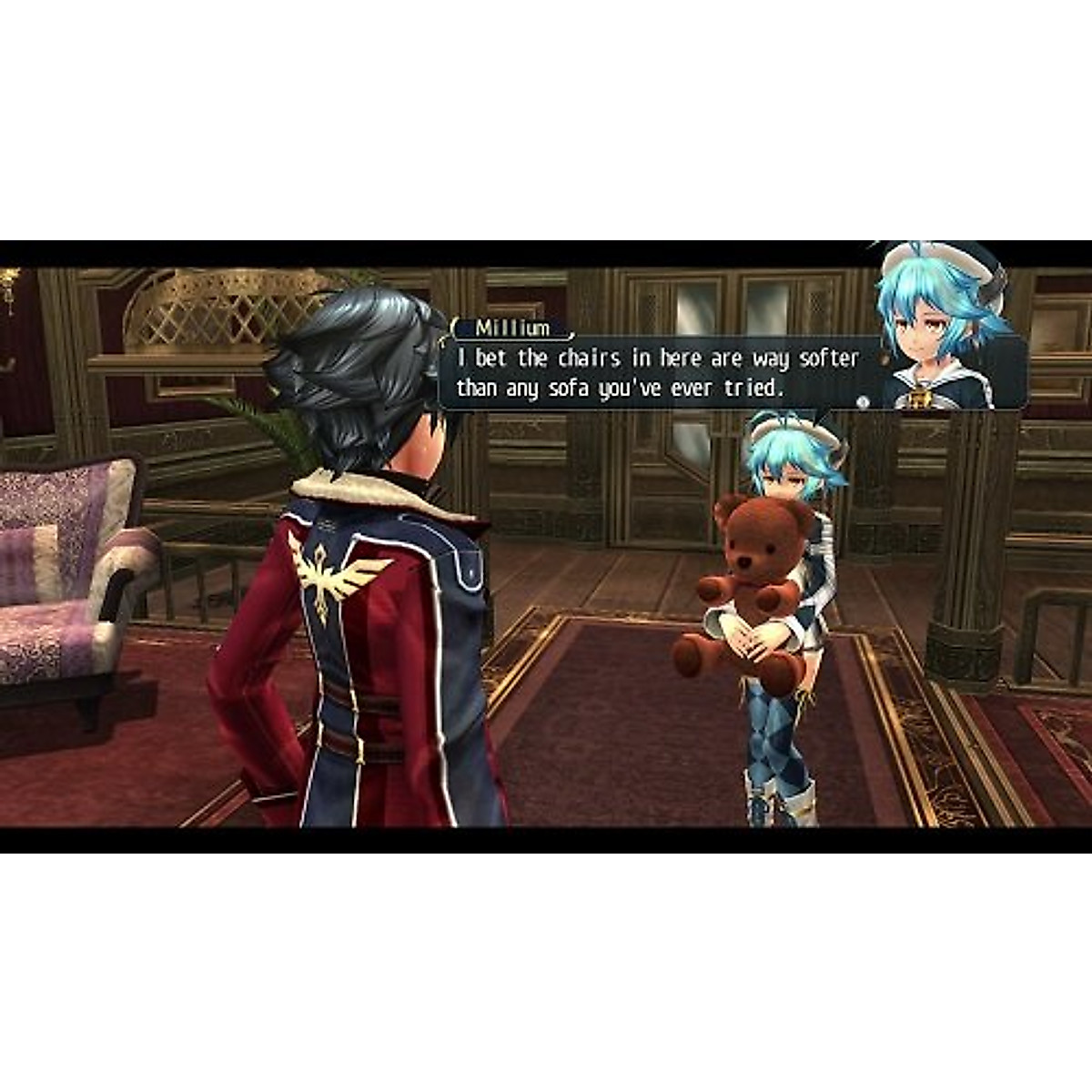 The Legend of Heroes: Trails of Cold Steel II - PlayStation Vita