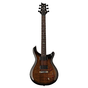 PRS Guitars 6 String SE Pauls Guitar, Black Gold Sunburst with Bag, Right, (103495::BG:)
