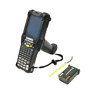 Symbol MC9190-G90SWEQA6WR Long Range 2D Imager Barcode Scanner Windows Mobile 6.5