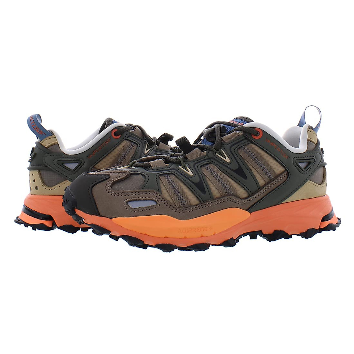 adidas Hyperturf Adventure Shoes Women's, Green, Size 8