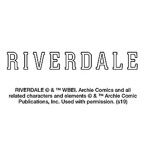 GRAPHICS & MORE Riverdale Jughead Character Novelty in-Ear Earbud Headphones