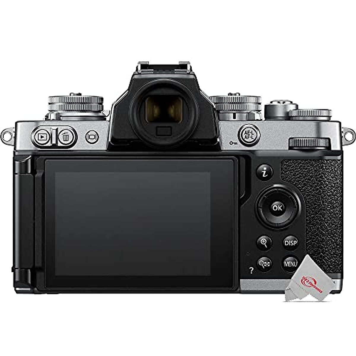 Nikon Z fc DX-Format Mirrorless Camera Body (Renewed)