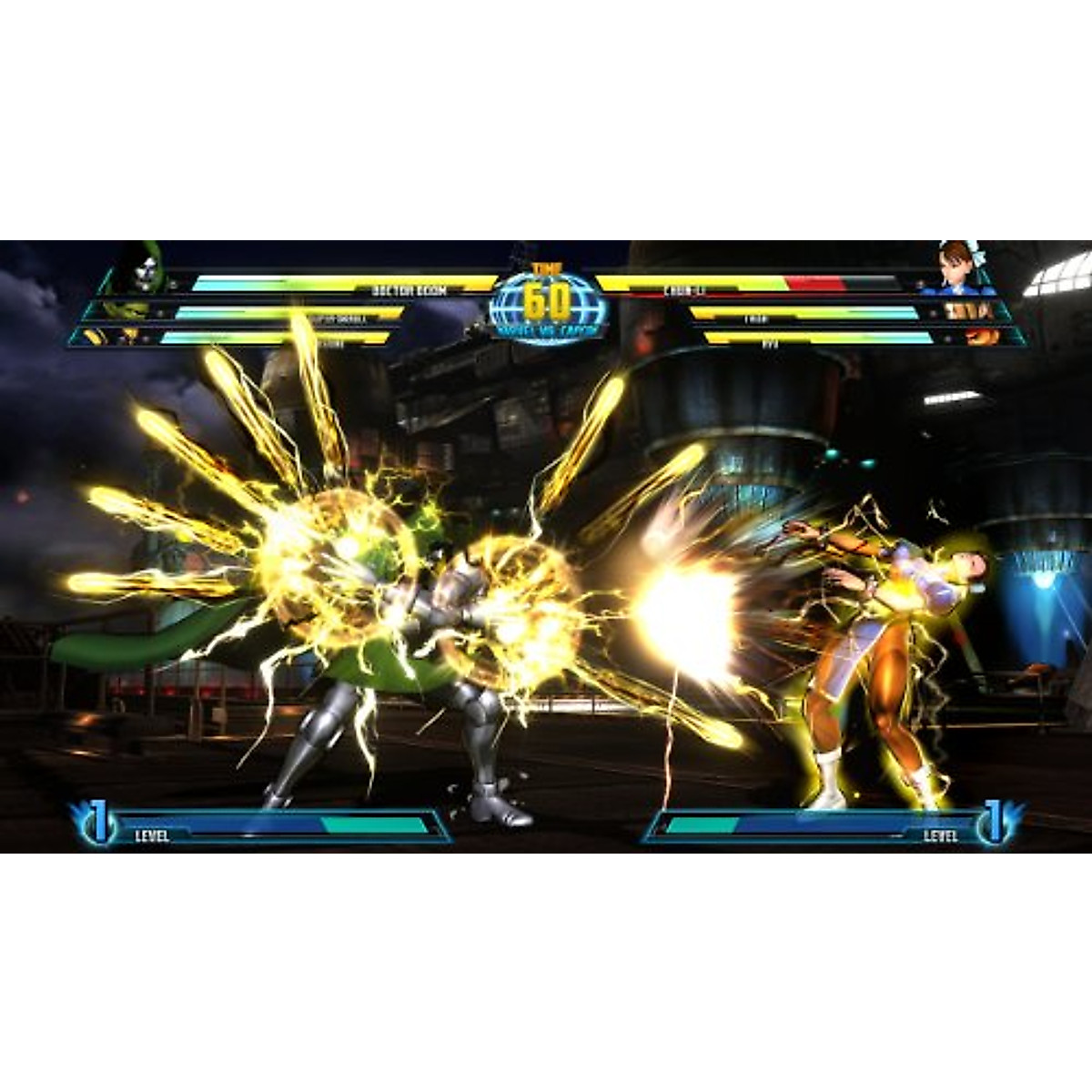 Marvel vs. Capcom 3: Fate of Two Worlds - Playstation 3