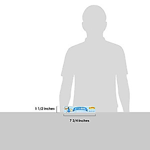 Dubble Bubble It's a Boy! Blue Bubble Gum Gender Reveal Cigars (Pack of 36)