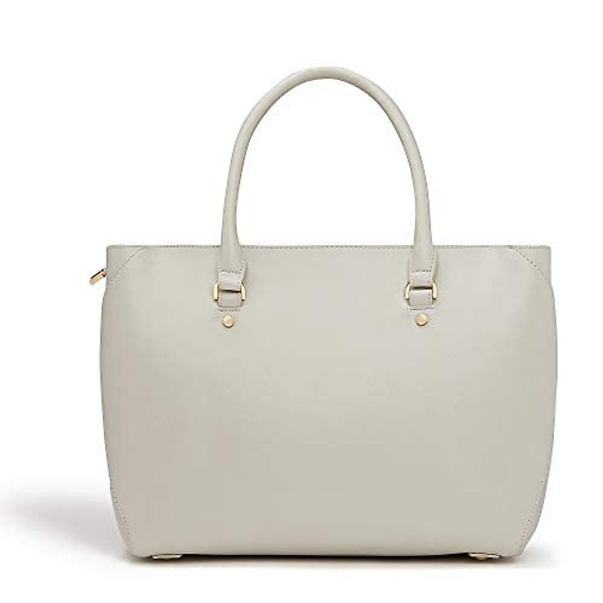 LaBante Vegan Handbags for women Grey Handbag Vegan Tote Bag for women | Vegan Purse Shoulder Bags for women 'Sophie'- Grey