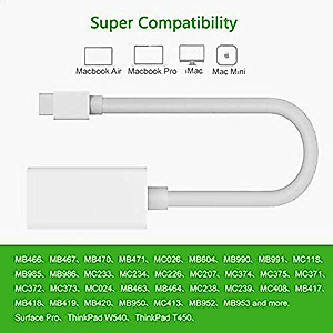 Insignia - Mini DisplayPort-to-HDMI Adapter