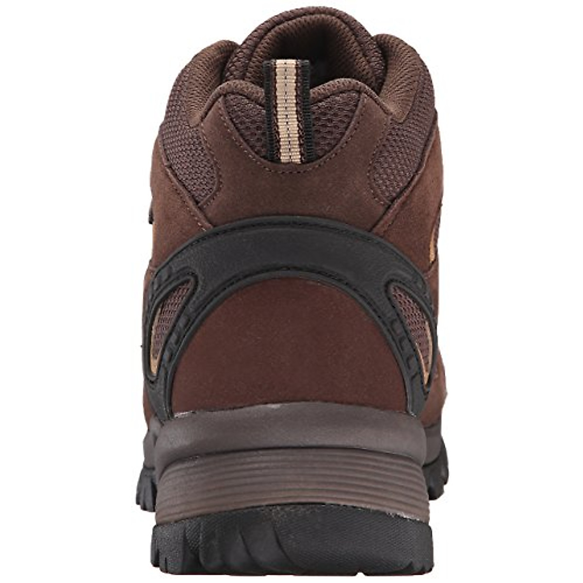 Propét Men'sRidge Walker Hiking Boot, Brown, 12 XX-Wide US