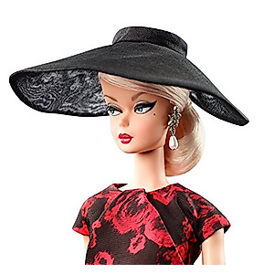 Barbie Elegant Rose Cocktail Dress Doll