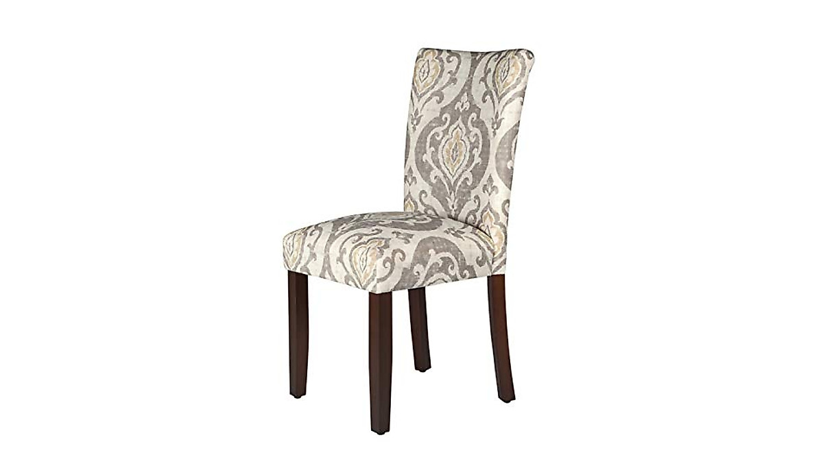 Stylish HomePop Parsons Dining Chair Set of 2 - Taupe