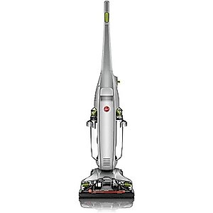 Hoover FloorMate Deluxe Hard Floor Cleaner Machine, FH40160PC, Silver