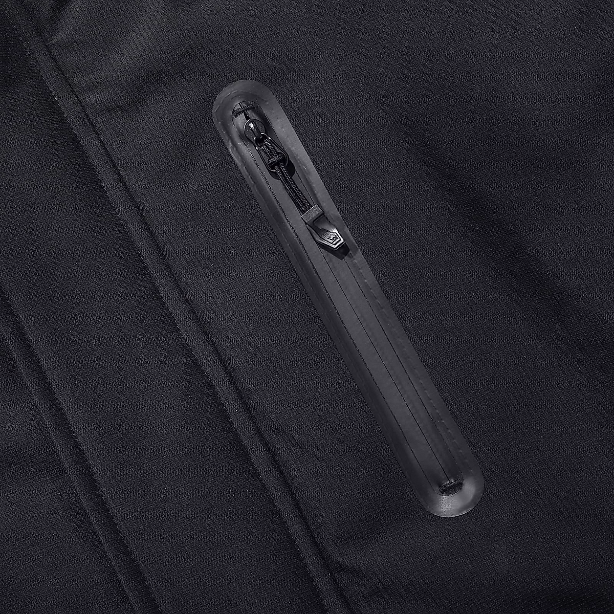 CAMEL Men's Winter Ski Jackets Waterproof Snow Coat with Hood Mountain Windproof Rain Jacket