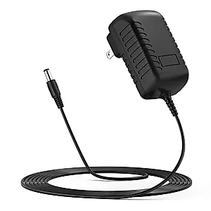 KONKIN BOO 4FT Cable AC Converter Adapter DC 3.5V 1A-2A 2000mA Power Supply Charger 5.5mm x 2.5mm 7W
