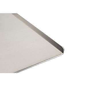 Vollrath 68085 Wear-Ever Cookie Sheet Pan, 17" X 14", Aluminum, NSF