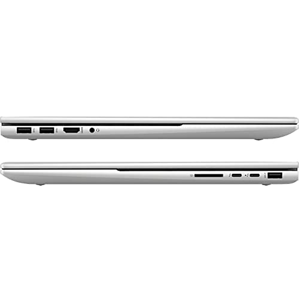 HP Envy 17t-cr00 Home & Business Laptop (Intel i7-1260P 12-Core, 32GB RAM, 1TB PCIe SSD, Intel Iris Xe, 17.3" 60Hz Touch Full HD (1920x1080), WiFi, Bluetooth, Backlit KB, Win 11 Pro) with Hub