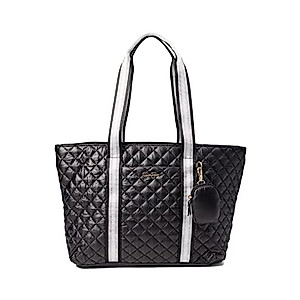 Jessica Simpson Nikki Tote Meteorite One Size