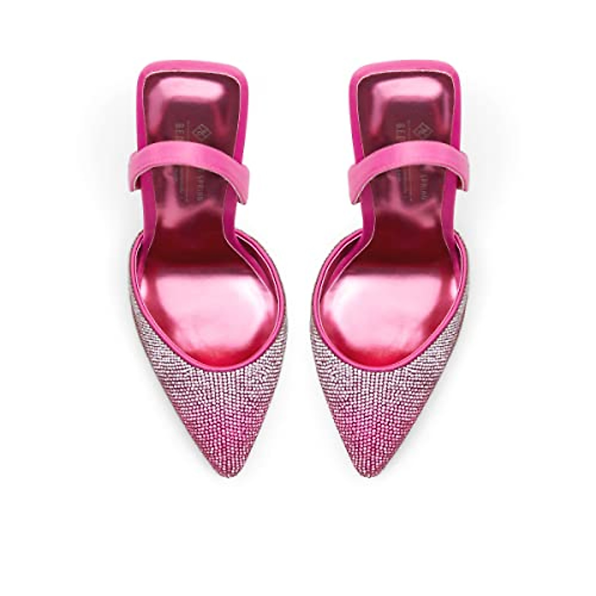 Call It Spring Women's Jamila Pump, Dark Pink, 7