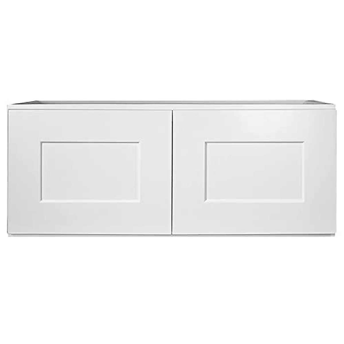 Design House Kitchen Cabinets-Wall, 30x12x12, White