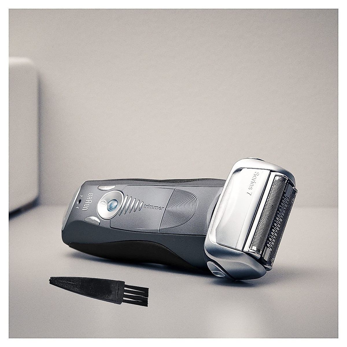 70B Replacement Head fits Braun Series 7, Compatible with Braun S7 Shaver: 720 750CC 760CC 765CC 790CC 799 797 720s-3 720s-4 720s-5 730 9565 9566 9781 9782 Pulsonic. (Christmas Gifts for Men)