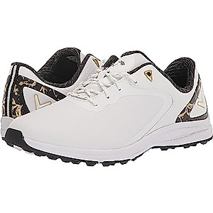 Callaway Women's Coronado v2 SL, White/Gold, 9