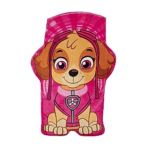 Paw Patrol Blanket - Plush, Skye Themed Slumber Pal Wearable Toddler Blanket - Soft, Cuddly, and Cozy Blanket Design, Extra Comfy, Ages 3-5