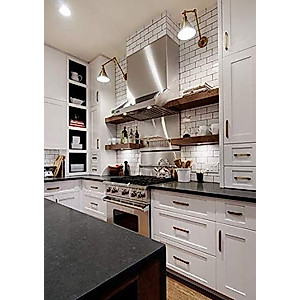 KAKEMONO PAR16 LED Bulbs Dimmable 5W Long Neck Track Spotlight,E26 Medium Base,Daylight White 5000K,Pack of 3