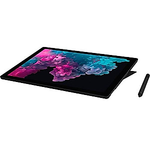 Microsoft LJM-00028 Surface Pro 6 12.3" Intel 8GB/256GB - Black w/Pro Type Cover w/Pen