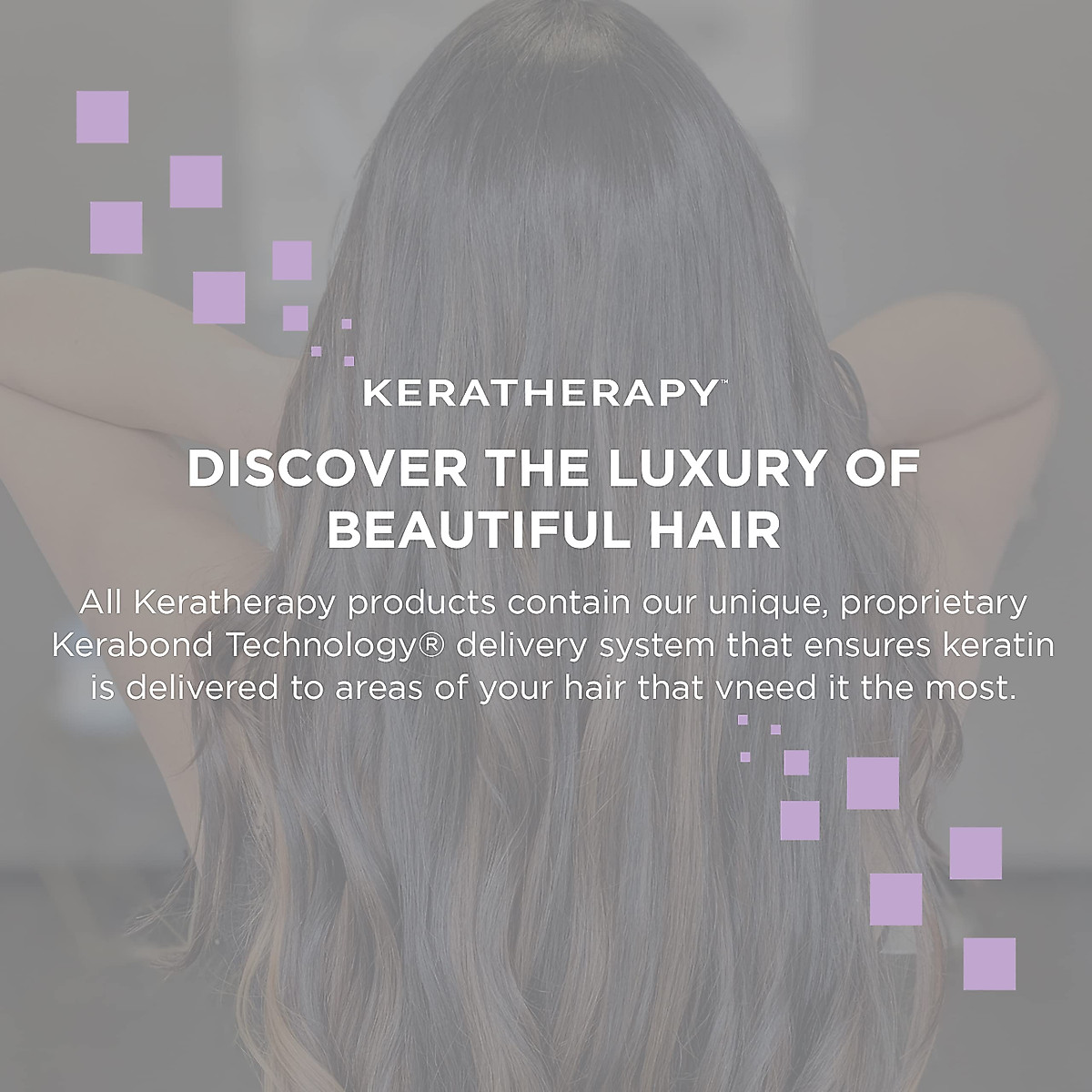 KERATHERAPY Keratin Infused Argan Oil, 1.7 fl. oz., 50 ml - Repairing Hair Care for Dry Damaged Hair, Frizz, Flyaways & Easy Styling - Kerabond Technology for Smooth, Soft, & Shiny Tresses
