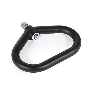 Titan Fitness K-Handle Attachment, T-Bell Series Handle Accessory, Rated 350-LB, Full Body Workout