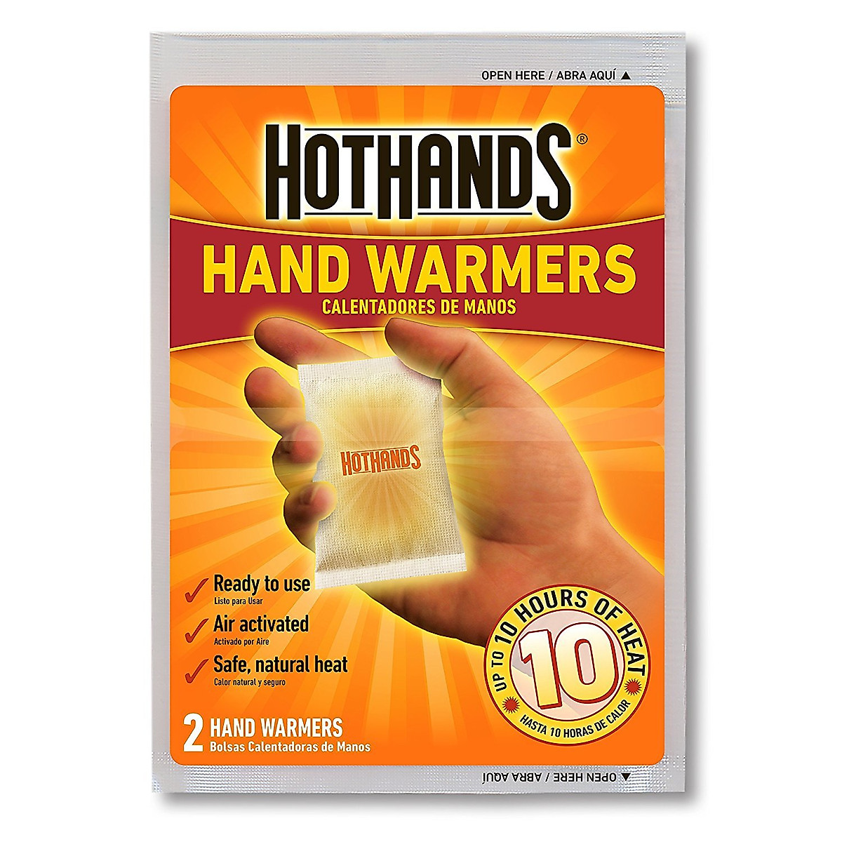HotHands Warmers (20 Pair)
