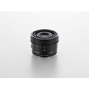 Sony FE 50mm F2.5 G Full-Frame Ultra-Compact G Lens