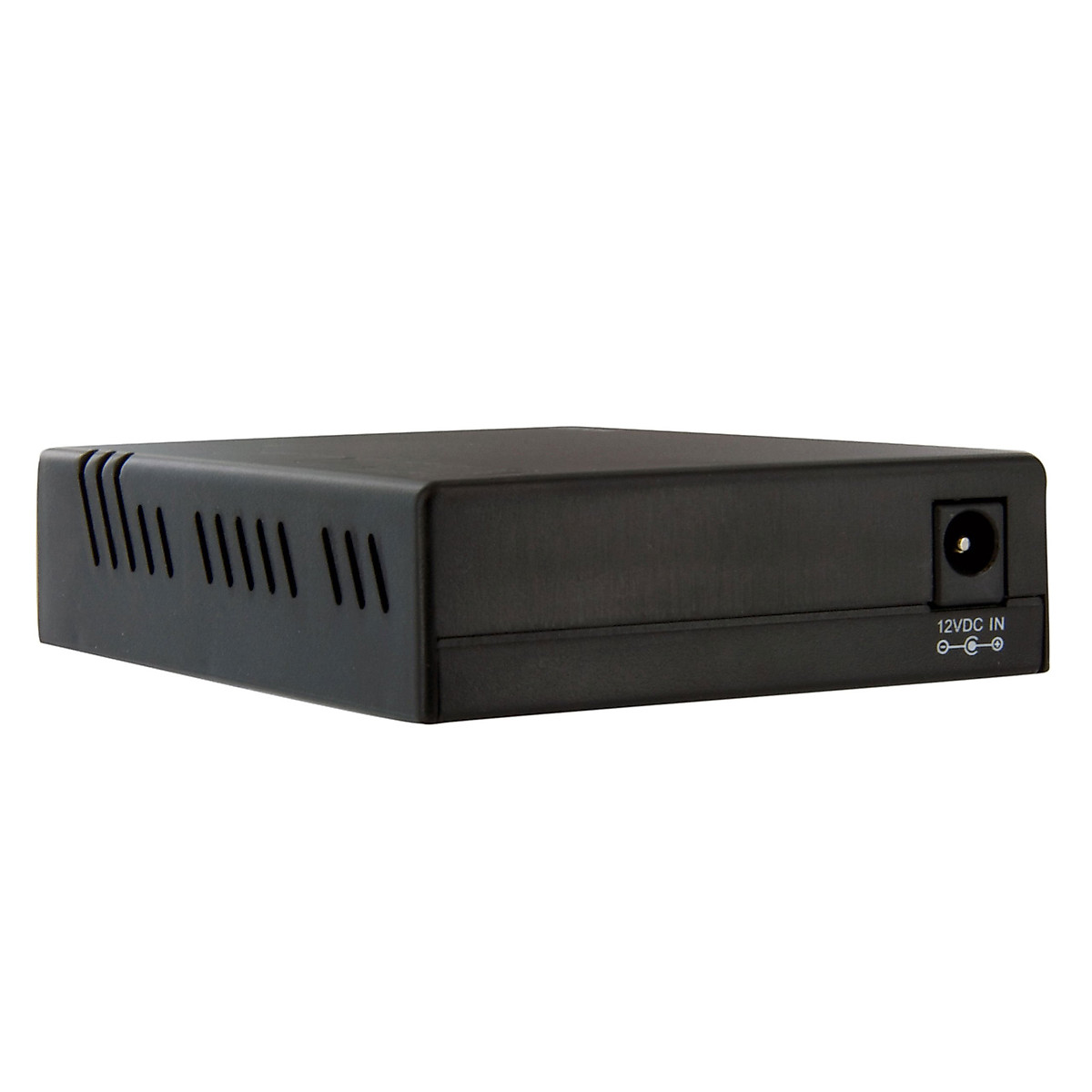 StarTech.com 10/100 Mbps Ethernet to Fiber Optic Media Converter - ST Multimode - 1310nm - 2km - Full/Half Duplex , TAA (MCM110ST2)