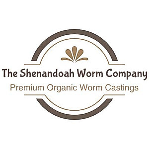 Red Wiggler Composting Worms - 1 Pound