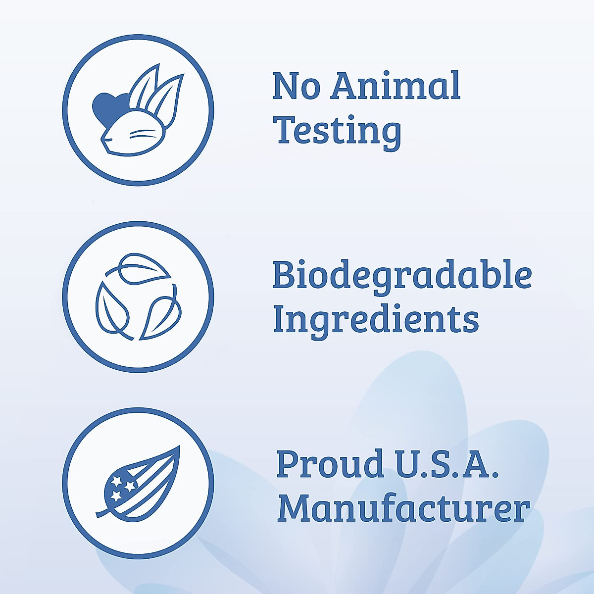 biokleen, Laundry Liquid, Free & Clear, 64 oz