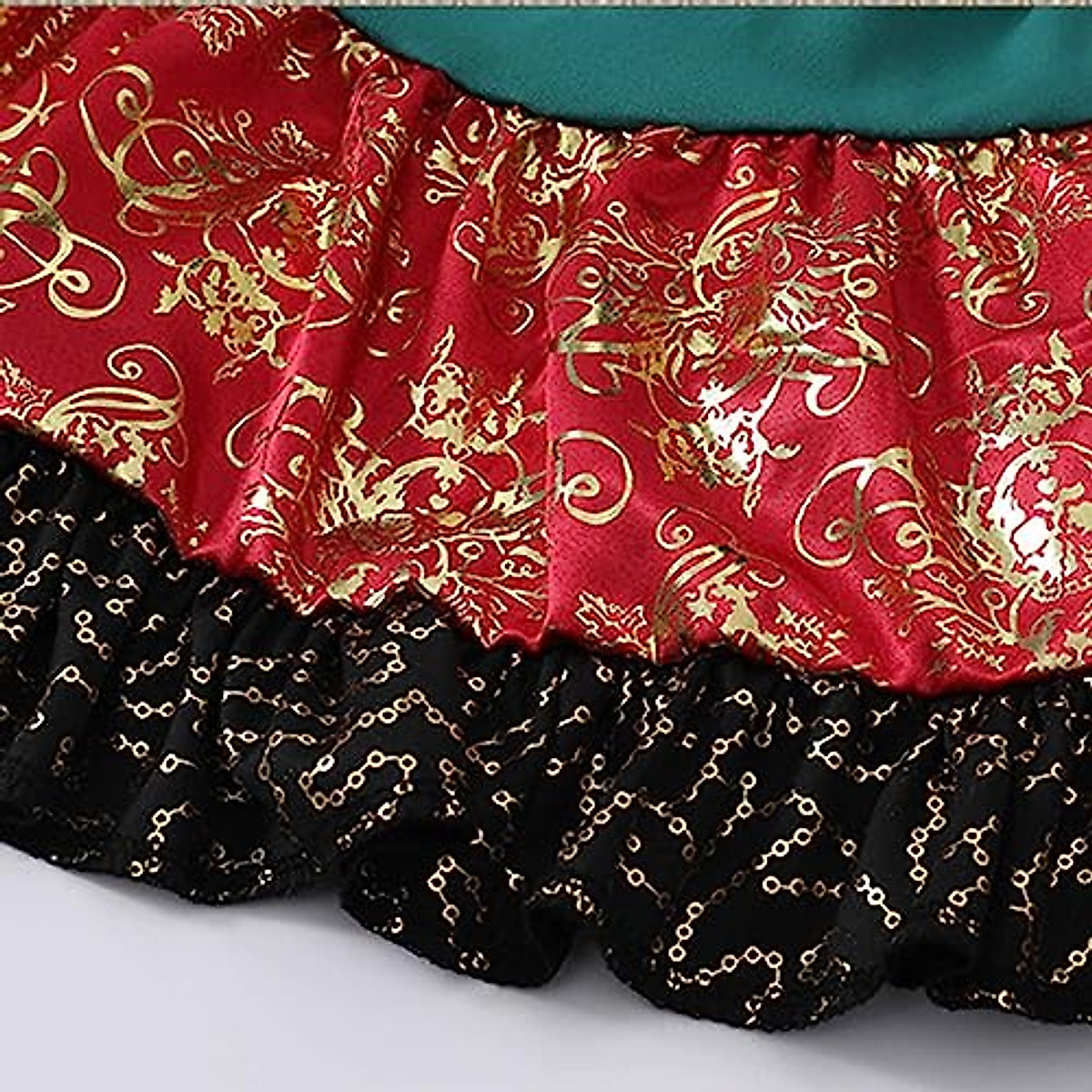 Toddler Baby Girl Pumpkin Printed Tutu Dress Spider Tulle Dress Ball Gown Dress Lace Cloak Outfit Baby Bat Tutu Dress Red