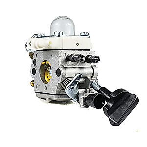 DKIIGAME BG86 Carburetor for Stihl BG56 BG56C SH56 BG86 BG86C SH86 SH86C Handheld Blower, Replace for Zama C1M-S261 4241-120-0615 Leaf Blower Carb